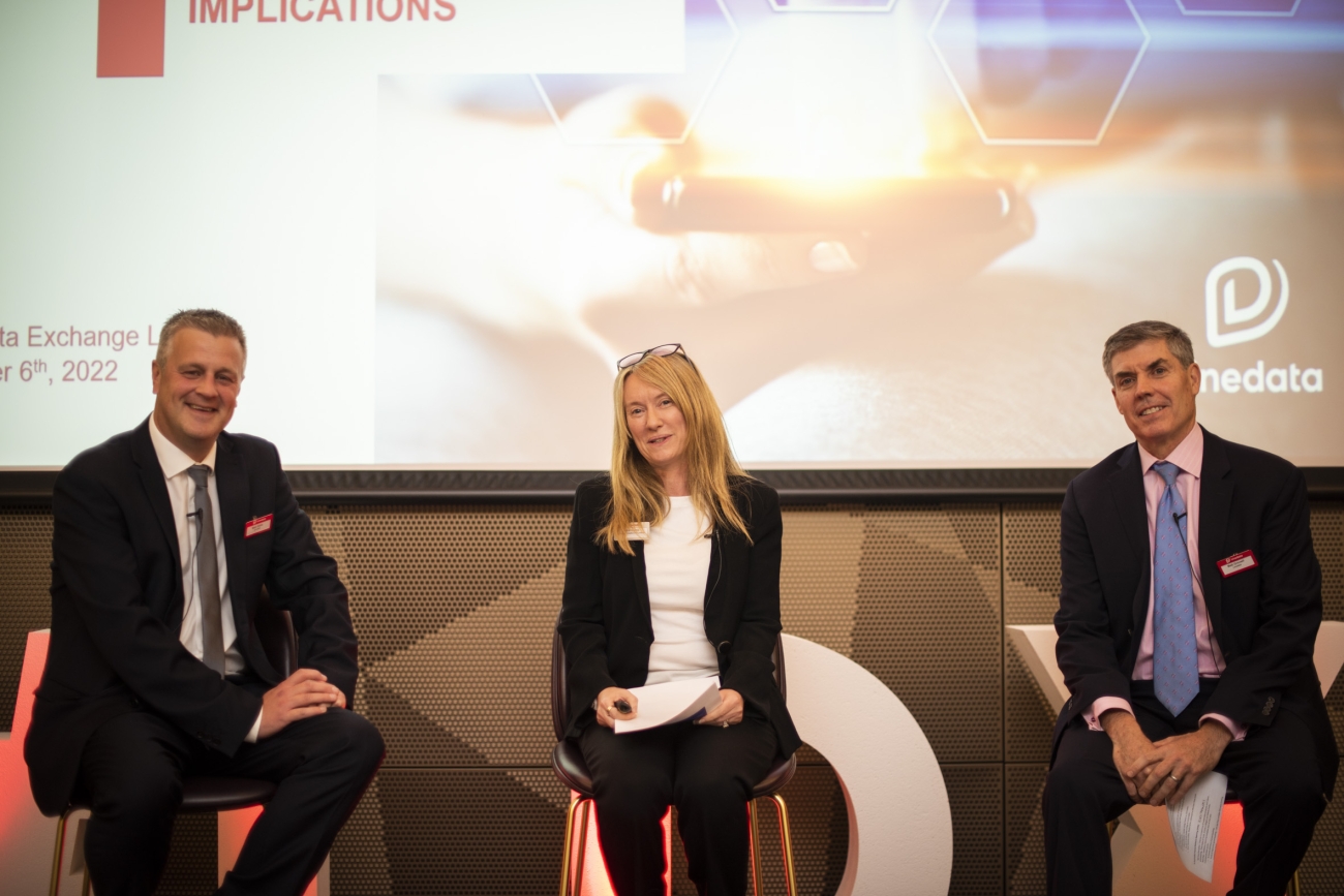 Linedata Exchange London 2022 - Highlights | Linedata